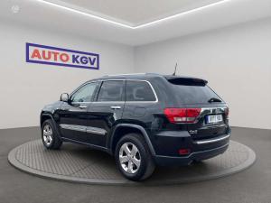 Melns Jeep Grand Cherokee 2012 Viļņa, ar dzinēja tilpumu 3.00 L un nobraukumu 292 tūkst. km par 9999 €, foto 4 vietnē AUTOMOTO.COM.LV