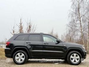 Melns Jeep Grand Cherokee 2013 Šauļi, ar dzinēja tilpumu 3.00 L un nobraukumu 284 tūkst. km par 13200 €, foto 15 vietnē AUTOMOTO.COM.LV