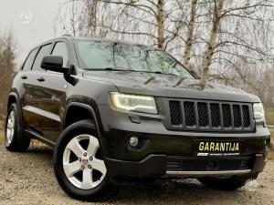 Melns Jeep Grand Cherokee 2013 Šauļi, ar dzinēja tilpumu 3.00 L un nobraukumu 284 tūkst. km par 13200 €, foto 16 vietnē AUTOMOTO.COM.LV