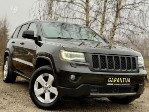 Melns Jeep Grand Cherokee 2013 Šauļi, ar dzinēja tilpumu 3.00 L un nobraukumu 284 tūkst. km par 13200 €, foto 16 vietnē AUTOMOTO.COM.LV