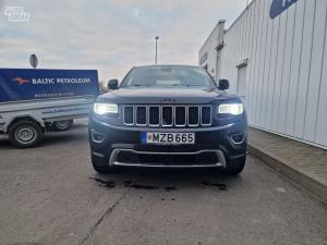 Black Jeep Grand Cherokee 2013 in Kaunas, with an engine capacity of 3.00 L and mileage of 298 thousand km for 10000 €, photo  on AUTOMOTO.COM.LV