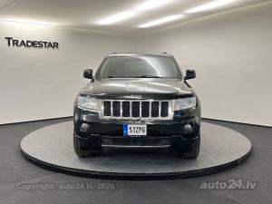 Melns Jeep Grand Cherokee 2013 Pērnava, ar dzinēja tilpumu 3.00 L un nobraukumu 245 tūkst. km par 9990 €, foto 2 vietnē AUTOMOTO.COM.LV