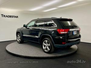 Melns Jeep Grand Cherokee 2013 Pērnava, ar dzinēja tilpumu 3.00 L un nobraukumu 245 tūkst. km par 9990 €, foto 7 vietnē AUTOMOTO.COM.LV