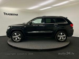 Melns Jeep Grand Cherokee 2013 Pērnava, ar dzinēja tilpumu 3.00 L un nobraukumu 245 tūkst. km par 9990 €, foto 8 vietnē AUTOMOTO.COM.LV