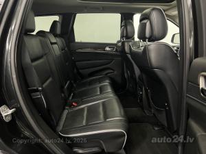 Melns Jeep Grand Cherokee 2013 Pērnava, ar dzinēja tilpumu 3.00 L un nobraukumu 245 tūkst. km par 9990 €, foto 13 vietnē AUTOMOTO.COM.LV