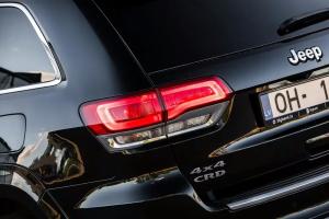Melns Jeep Grand Cherokee 2013 Jelgava, ar dzinēja tilpumu 3.00 L un nobraukumu 215 tūkst. km par 10300 €, foto 13 vietnē AUTOMOTO.COM.LV