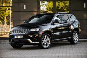 Melns Jeep Grand Cherokee 2013 Jelgava, ar dzinēja tilpumu 3.00 L un nobraukumu 215 tūkst. km par 10300 €, foto 19 vietnē AUTOMOTO.COM.LV