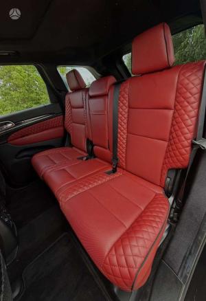 Melns Jeep Grand Cherokee 2013 Šauļi, ar dzinēja tilpumu 2.99 L un nobraukumu 284 tūkst. km par 13200 €, foto 32 vietnē AUTOMOTO.COM.LV
