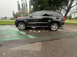Melns Jeep Grand Cherokee 2013 Tauragė, ar dzinēja tilpumu 2.99 L un nobraukumu 229 tūkst. km par 9000 €, foto 3 vietnē AUTOMOTO.COM.LV