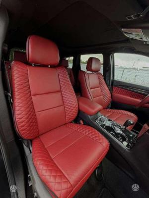 Melns Jeep Grand Cherokee 2013 Šauļi, ar dzinēja tilpumu 2.99 L un nobraukumu 284 tūkst. km par 13200 €, foto 30 vietnē AUTOMOTO.COM.LV