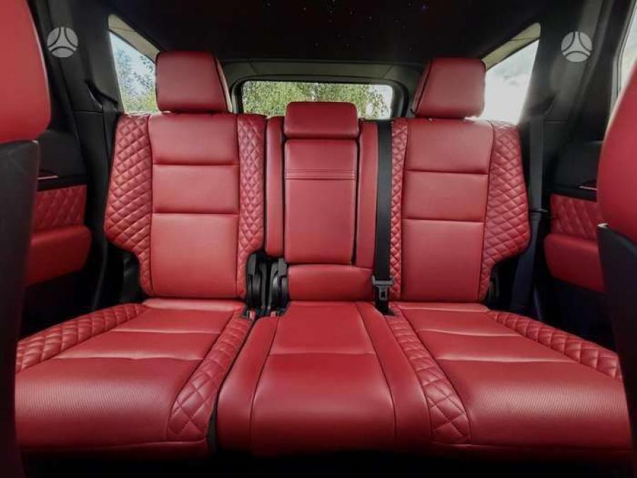 Melns Jeep Grand Cherokee 2013 Šauļi, ar dzinēja tilpumu 2.99 L un nobraukumu 284 tūkst. km par 13200 €, foto 34 vietnē AUTOMOTO.COM.LV
