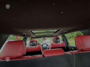 Melns Jeep Grand Cherokee 2013 Šauļi, ar dzinēja tilpumu 2.99 L un nobraukumu 284 tūkst. km par 13200 €, foto 37 vietnē AUTOMOTO.COM.LV