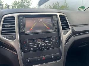 Black Jeep Grand Cherokee 2013 in Kaunas, with an engine capacity of 3.00 L and mileage of 198 thousand km for 6700 €, photo 22 on AUTOMOTO.COM.LV