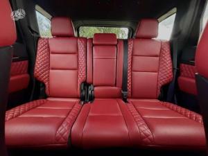 Melns Jeep Grand Cherokee 2013 Šauļi, ar dzinēja tilpumu 2.99 L un nobraukumu 284 tūkst. km par 13200 €, foto 34 vietnē AUTOMOTO.COM.LV