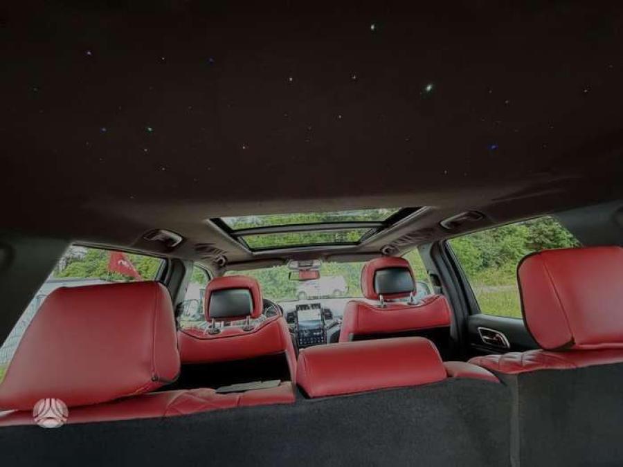 Melns Jeep Grand Cherokee 2013 Šauļi, ar dzinēja tilpumu 2.99 L un nobraukumu 284 tūkst. km par 13200 €, foto 37 vietnē AUTOMOTO.COM.LV