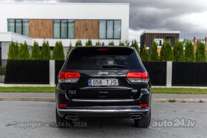 Melns Jeep Grand Cherokee 2013 Tallina, ar dzinēja tilpumu 3.00 L un nobraukumu 280 tūkst. km par 9900 €, foto 5 vietnē AUTOMOTO.COM.LV