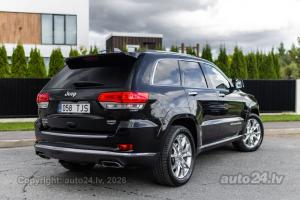 Melns Jeep Grand Cherokee 2013 Tallina, ar dzinēja tilpumu 3.00 L un nobraukumu 280 tūkst. km par 9900 €, foto 6 vietnē AUTOMOTO.COM.LV