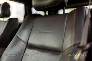 Melns Jeep Grand Cherokee 2013 Tallina, ar dzinēja tilpumu 3.00 L un nobraukumu 280 tūkst. km par 9900 €, foto 17 vietnē AUTOMOTO.COM.LV