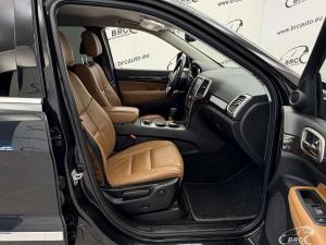 Melns Jeep Grand Cherokee 2013 Viļņa, ar dzinēja tilpumu 2.99 L un nobraukumu 253 tūkst. km par 10000 €, foto 6 vietnē AUTOMOTO.COM.LV