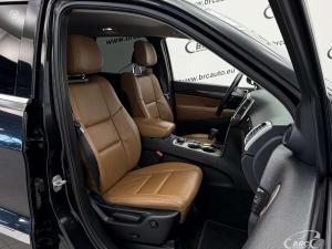 Melns Jeep Grand Cherokee 2013 Viļņa, ar dzinēja tilpumu 2.99 L un nobraukumu 253 tūkst. km par 10000 €, foto 9 vietnē AUTOMOTO.COM.LV