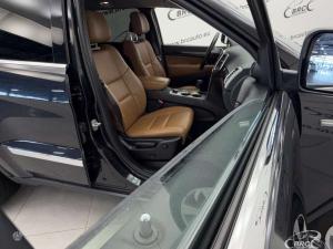 Melns Jeep Grand Cherokee 2013 Viļņa, ar dzinēja tilpumu 2.99 L un nobraukumu 253 tūkst. km par 10000 €, foto 11 vietnē AUTOMOTO.COM.LV