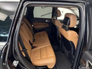 Melns Jeep Grand Cherokee 2013 Viļņa, ar dzinēja tilpumu 2.99 L un nobraukumu 253 tūkst. km par 10000 €, foto 13 vietnē AUTOMOTO.COM.LV