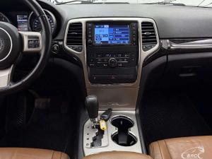 Melns Jeep Grand Cherokee 2013 Viļņa, ar dzinēja tilpumu 2.99 L un nobraukumu 253 tūkst. km par 10000 €, foto 17 vietnē AUTOMOTO.COM.LV