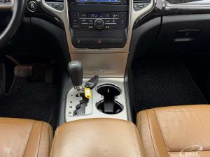 Melns Jeep Grand Cherokee 2013 Viļņa, ar dzinēja tilpumu 2.99 L un nobraukumu 253 tūkst. km par 10000 €, foto 20 vietnē AUTOMOTO.COM.LV