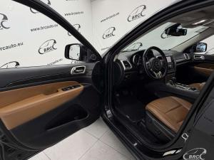 Melns Jeep Grand Cherokee 2013 Viļņa, ar dzinēja tilpumu 2.99 L un nobraukumu 253 tūkst. km par 10000 €, foto 21 vietnē AUTOMOTO.COM.LV