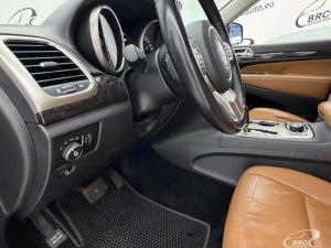 Melns Jeep Grand Cherokee 2013 Viļņa, ar dzinēja tilpumu 2.99 L un nobraukumu 253 tūkst. km par 10000 €, foto 27 vietnē AUTOMOTO.COM.LV