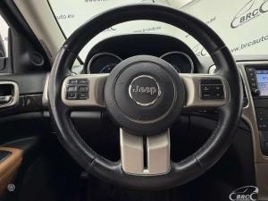 Melns Jeep Grand Cherokee 2013 Viļņa, ar dzinēja tilpumu 2.99 L un nobraukumu 253 tūkst. km par 10000 €, foto 30 vietnē AUTOMOTO.COM.LV
