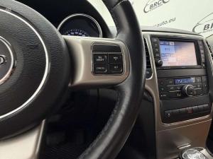 Melns Jeep Grand Cherokee 2013 Viļņa, ar dzinēja tilpumu 2.99 L un nobraukumu 253 tūkst. km par 10000 €, foto 31 vietnē AUTOMOTO.COM.LV
