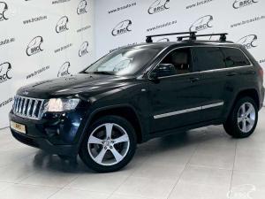 Melns Jeep Grand Cherokee 2013 Viļņa, ar dzinēja tilpumu 2.99 L un nobraukumu 253 tūkst. km par 10000 €, foto 32 vietnē AUTOMOTO.COM.LV