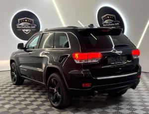Black Jeep Grand Cherokee 2013 in Marijampole, with an engine capacity of 2.99 L and mileage of 283 thousand km for 12999 €, photo 35 on AUTOMOTO.COM.LV