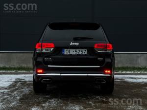 Melns Jeep Grand Cherokee 2014 Rīga, ar dzinēja tilpumu 3.00 L un nobraukumu 278 tūkst. km par 12600 €, foto 6 vietnē AUTOMOTO.COM.LV