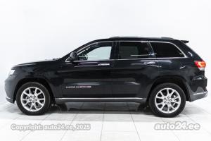 Melns Jeep Grand Cherokee 2014 Tallina, ar dzinēja tilpumu 3.00 L un nobraukumu 250 tūkst. km par 14999 €, foto 2 vietnē AUTOMOTO.COM.LV