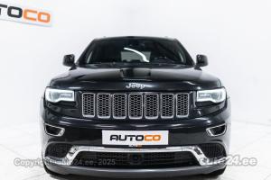 Melns Jeep Grand Cherokee 2014 Tallina, ar dzinēja tilpumu 3.00 L un nobraukumu 250 tūkst. km par 14999 €, foto 3 vietnē AUTOMOTO.COM.LV