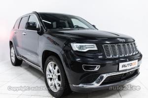 Melns Jeep Grand Cherokee 2014 Tallina, ar dzinēja tilpumu 3.00 L un nobraukumu 250 tūkst. km par 14999 €, foto 4 vietnē AUTOMOTO.COM.LV