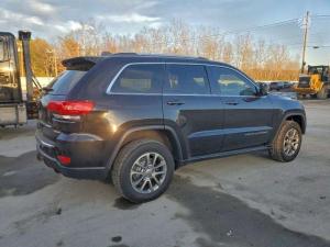Black Jeep Grand Cherokee 2014 in Siauliai, with an engine capacity of 3.60 L and mileage of 167 thousand km for 5100 €, photo 3 on AUTOMOTO.COM.LV