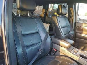 Black Jeep Grand Cherokee 2014 in Siauliai, with an engine capacity of 3.60 L and mileage of 167 thousand km for 5100 €, photo 11 on AUTOMOTO.COM.LV