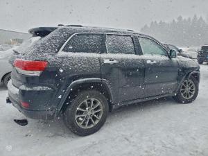 Black Jeep Grand Cherokee 2014 in Siauliai, with an engine capacity of 3.60 L and mileage of 250 thousand km for 7260 €, photo 11 on AUTOMOTO.COM.LV
