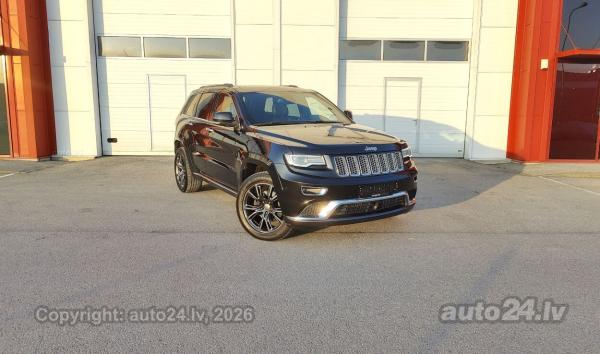 Melns Jeep Grand Cherokee 2014 Tallina, ar dzinēja tilpumu 3.00 L un nobraukumu 200 tūkst. km par 13799 €, foto 5 vietnē AUTOMOTO.COM.LV