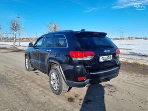 Melns Jeep Grand Cherokee 2014 Šauļi, ar dzinēja tilpumu 3.60 L un nobraukumu 328 tūkst. km par 10700 €, foto 8 vietnē AUTOMOTO.COM.LV