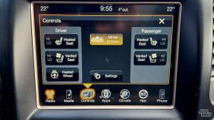 Черный Джип Гранд Чероки 2014 в Кретинга, объемом двигателя 3.00 л и пробегом 264 тыс. км за 12499 €, фото 33 на AUTOMOTO.COM.LV