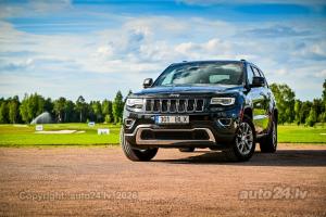 Melns Jeep Grand Cherokee 2014 Tallina, ar dzinēja tilpumu 3.00 L un nobraukumu 280 tūkst. km par 12790 €, foto 4 vietnē AUTOMOTO.COM.LV