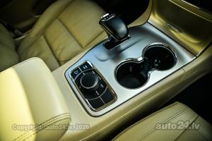 Melns Jeep Grand Cherokee 2014 Tallina, ar dzinēja tilpumu 3.00 L un nobraukumu 280 tūkst. km par 12790 €, foto 8 vietnē AUTOMOTO.COM.LV