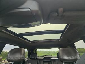 Black Jeep Grand Cherokee 2014 in Rakvere, with an engine capacity of 3.00 L and mileage of 220 thousand km for 15200 €, photo 15 on AUTOMOTO.COM.LV