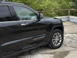 Черный Джип Гранд Чероки 2014 в Вильнюс, объемом двигателя 3.60 л и пробегом 205 тыс. км за 14200 €, фото 19 на AUTOMOTO.COM.LV