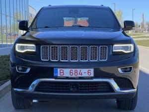 Black Jeep Grand Cherokee 2014 in Rezekne, with an engine capacity of 3.00 L and mileage of 205 thousand km for 11990 €, photo  on AUTOMOTO.COM.LV