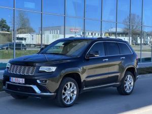 Melns Jeep Grand Cherokee 2014 Rēzekne, ar dzinēja tilpumu 3.00 L un nobraukumu 205 tūkst. km par 11990 €, foto 3 vietnē AUTOMOTO.COM.LV